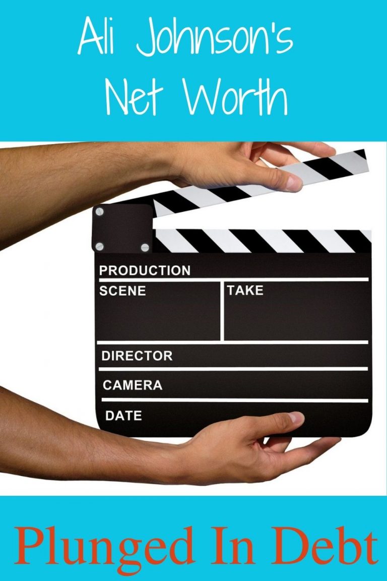 Ali Johnson's Net Worth Archives - Plunged in Debt