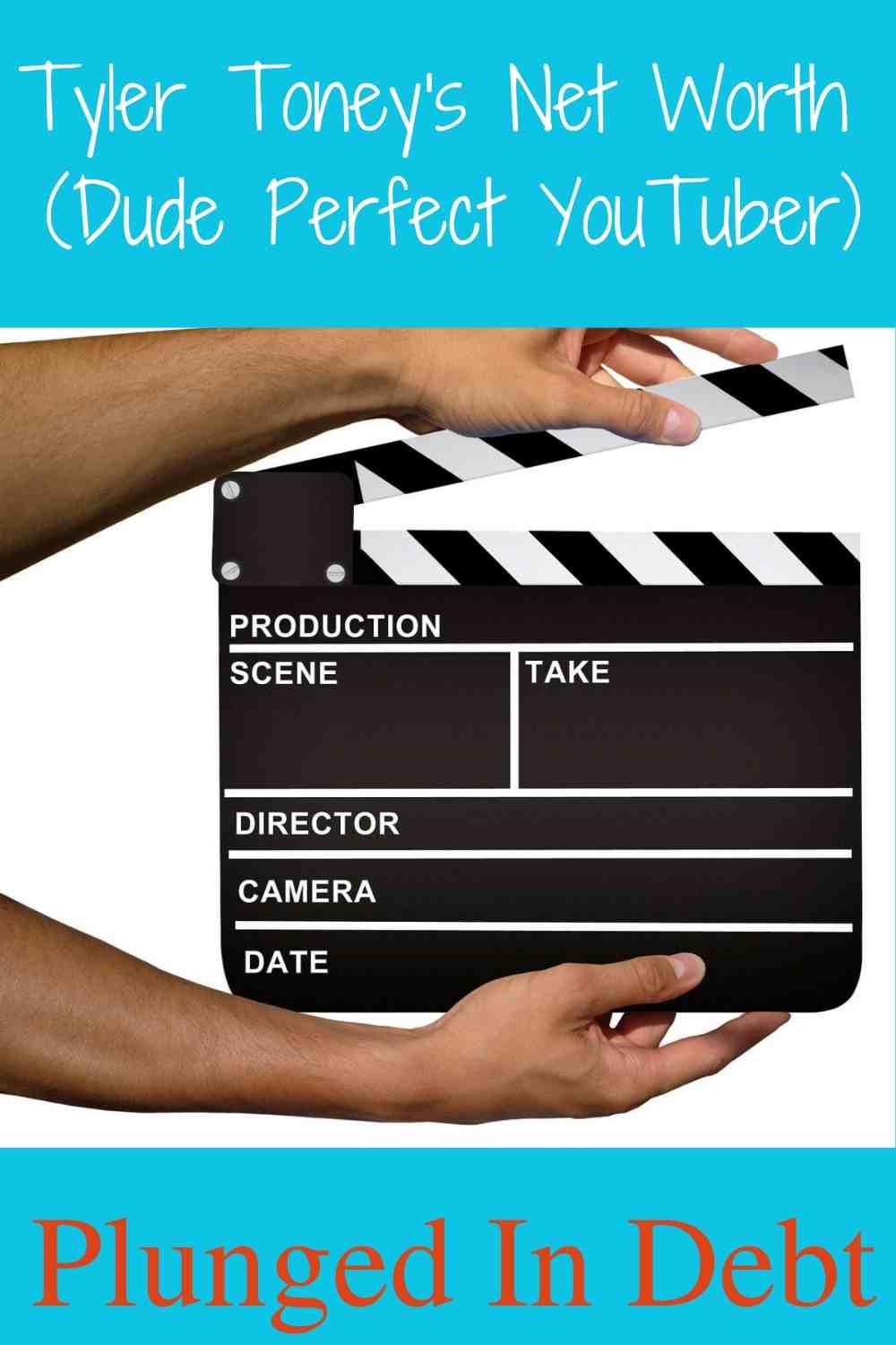 Tyler Toney's Net Worth (Dude Perfect YouTuber) - Plunged in Debt