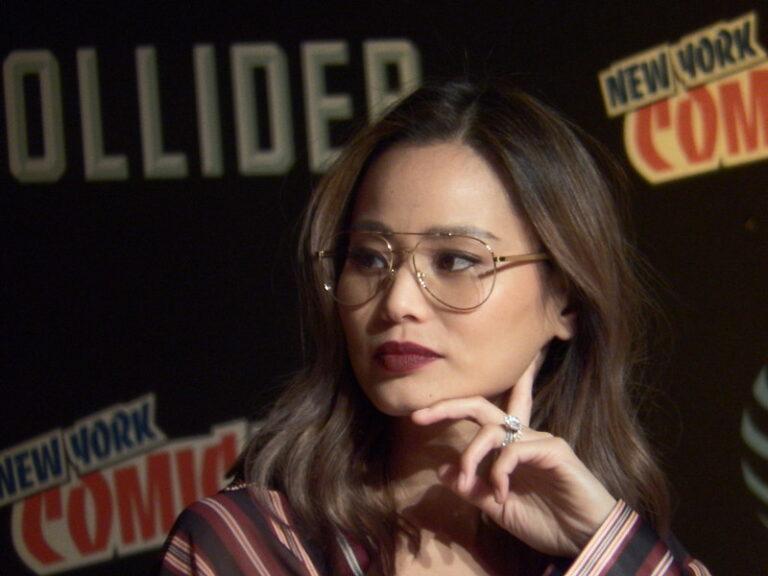 How Jamie Chung Went From The Real World to Hollywood Stardom