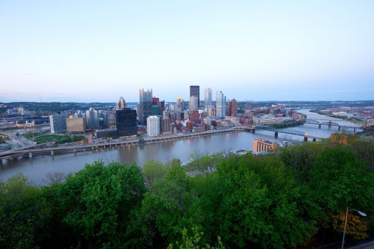 13 U.S. Cities With Deteriorating Infrastructure: The Shocking State of ...