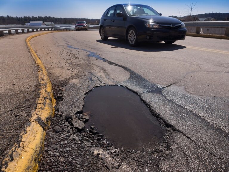 13 U.S. Cities With Deteriorating Infrastructure: The Shocking State of ...