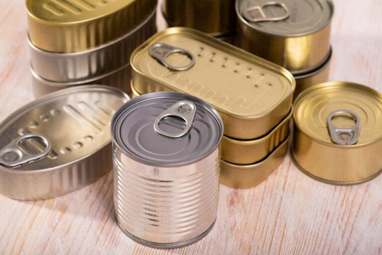 12 Unexpectedly Delicious Meals Made Entirely from Canned Foods