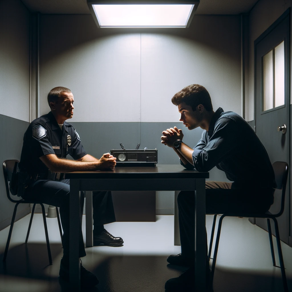 10 Questions from The Police You Should Only Answer with a Lawyer Present
