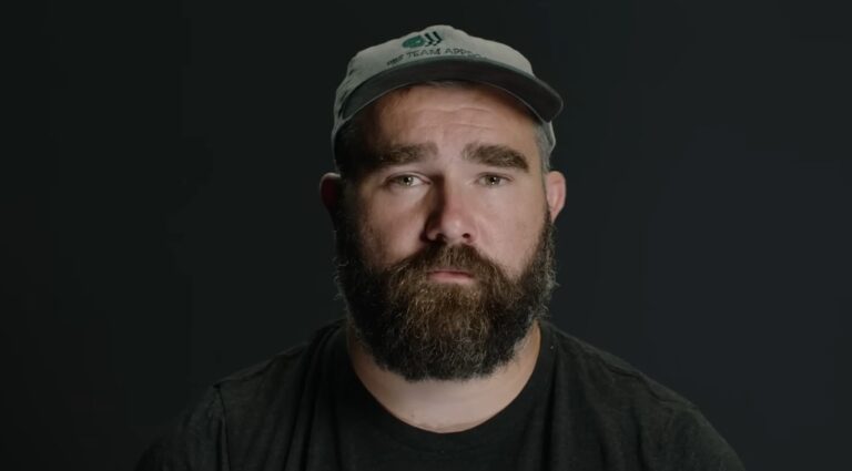 What Is Jason Kelce's Net Worth After Leaving The NFL?